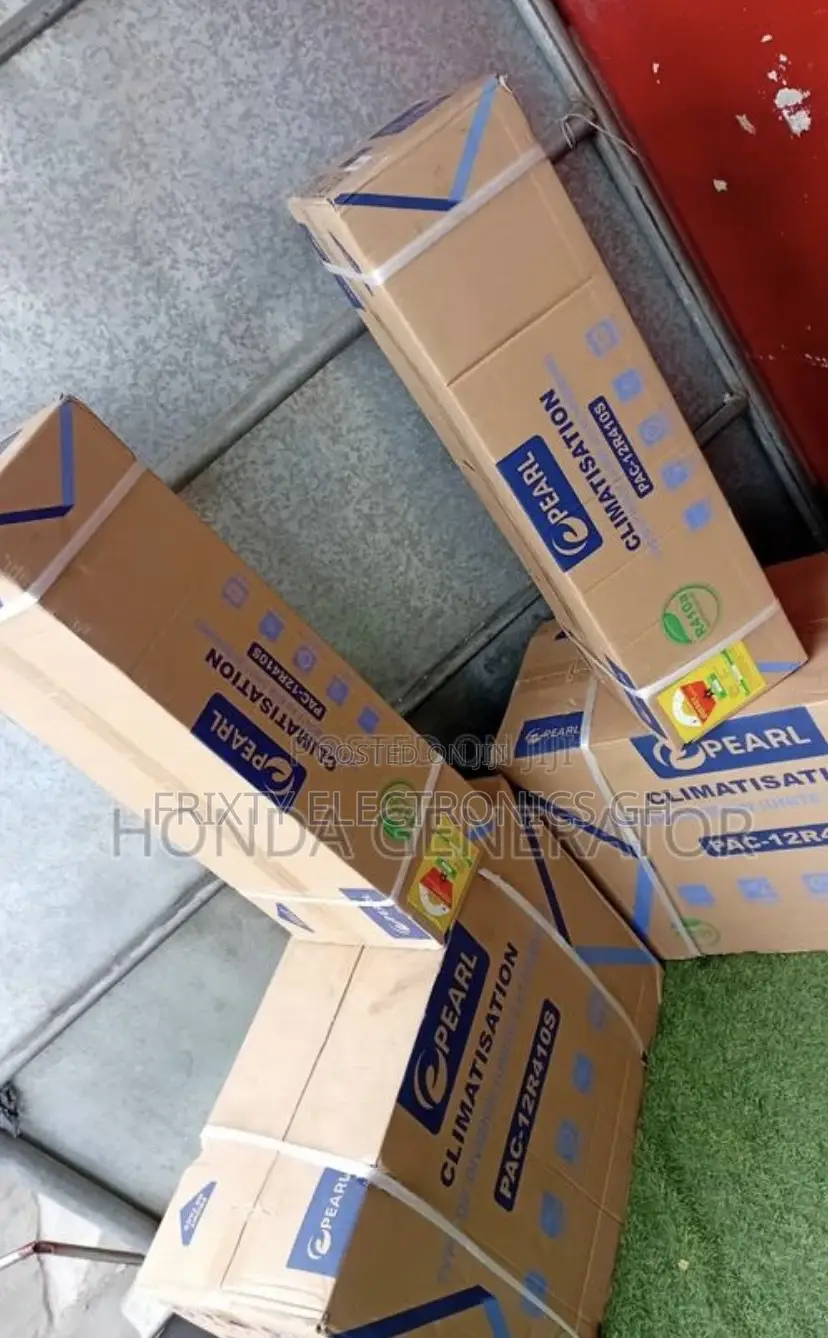 Zealous _ Pearl 1.5hp Split ~ Air Conditioner (White) in Accra ...