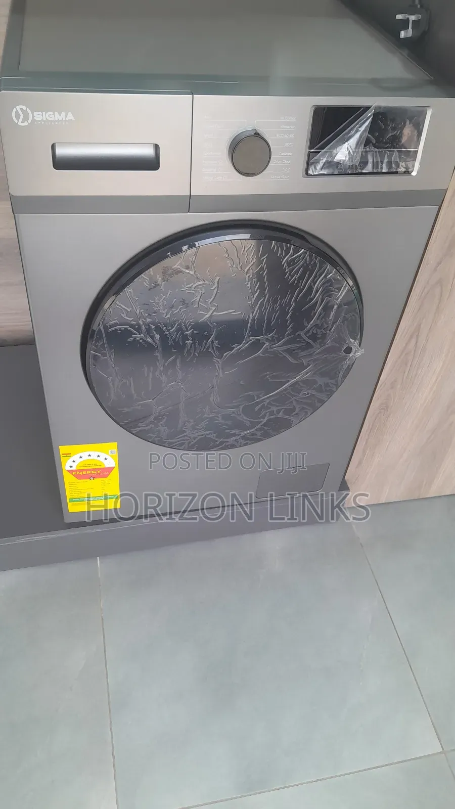 Sigma Washing Machine 8kg in Spintex - Home Appliances, Horizon Links ...