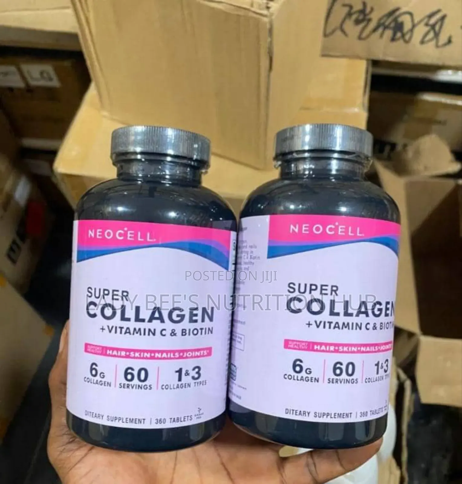 Neo Cell Super Collagen in Accra Metropolitan - Vitamins & Supplements ...