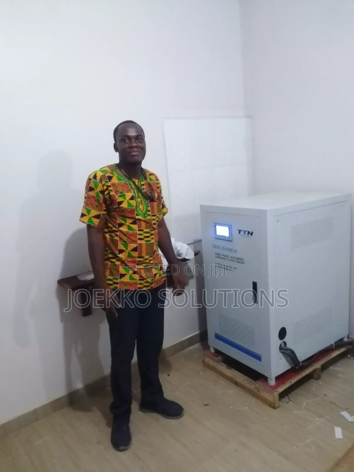 Electrical Services in Accra Metropolitan - Building & Trade Services ...