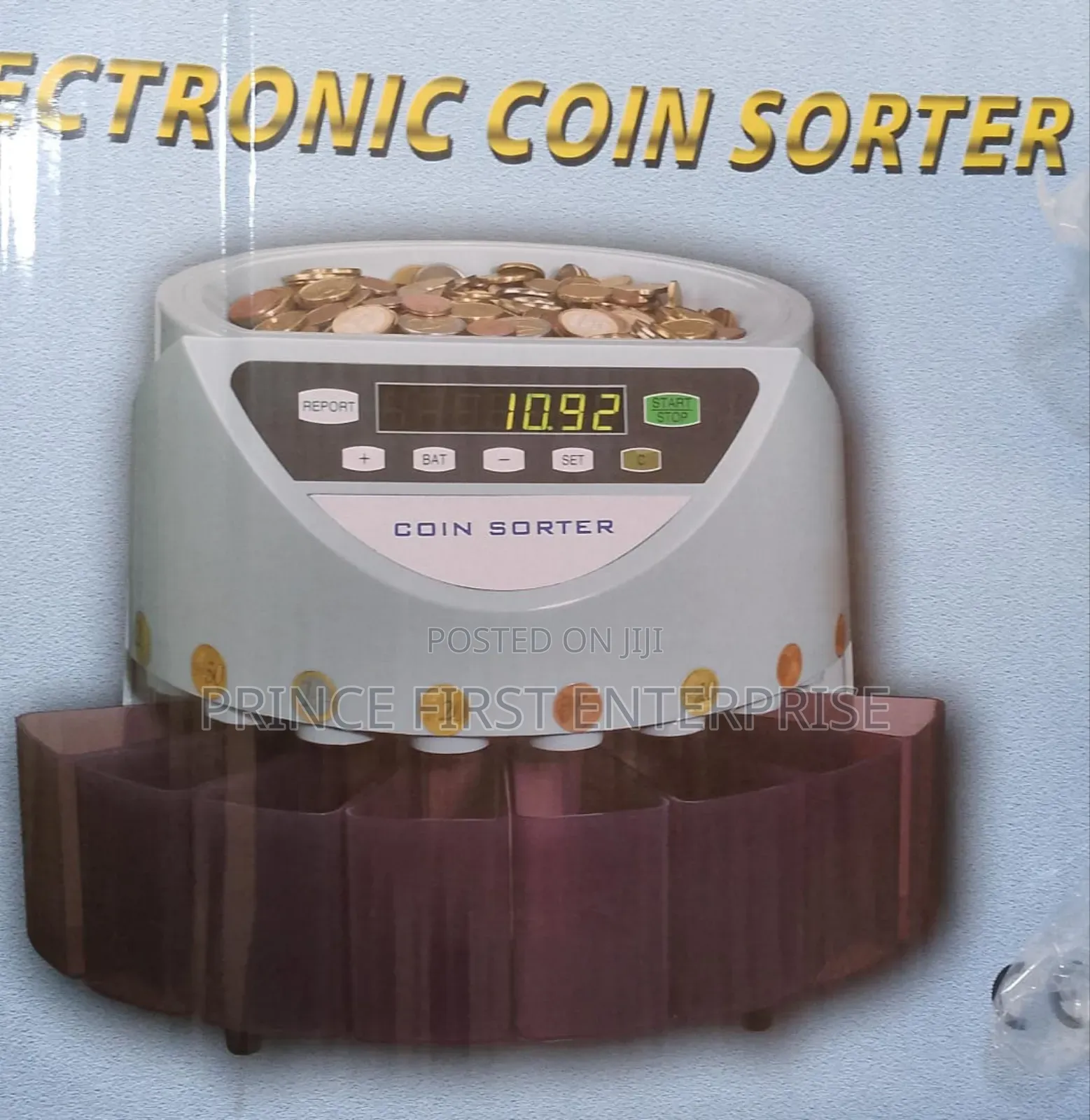 Coins Sorter in Spintex - Electrical Equipment, Asare Prince | Jiji.com.gh