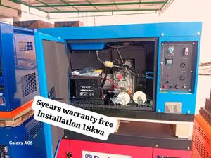Aircool Astra Pulse 18kva Diesel Generator 18kva Diesel 18kv for sale ...