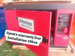 Electric Zenith Charge Perkins Diesel Generator in Accra Metropolitan ...