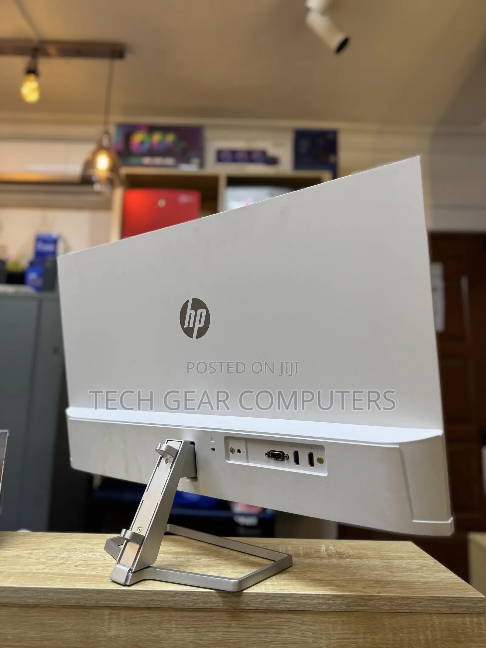 Hp 27-Inch FHD Monitor With Amd Freesync (2021 M27fw) in Lapaz ...