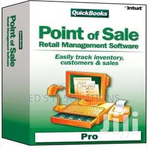 Quickbooks Point of Sale Software(Lifetime Licence) Retail in Kumasi ...