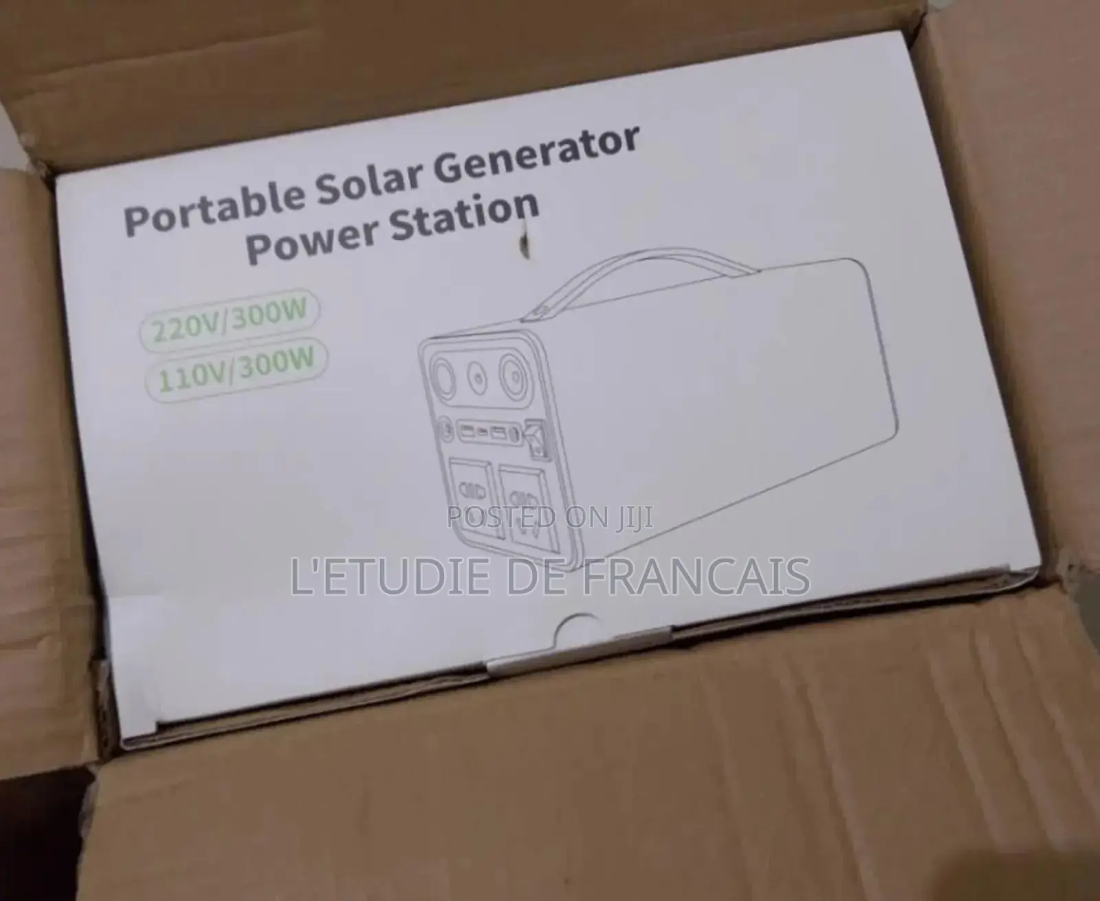 Portable Power Station 90000mah in Accra Metropolitan - Electrical ...