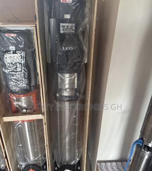 Unique _Leo 7.5hp Lvs10-16 Stainlesssteel / Multistage Pump in Accra Metropolitan - Plumbing ...