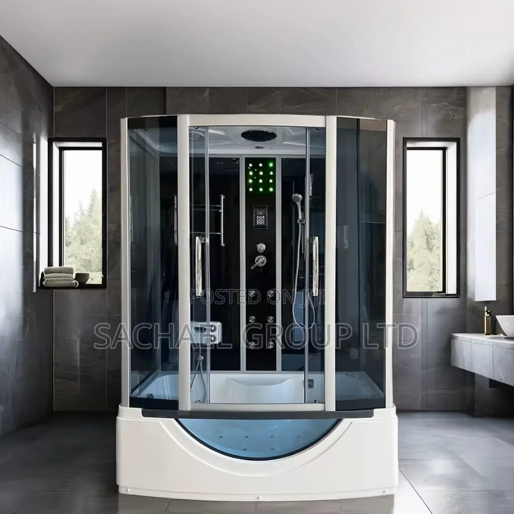 Jacuzzi Shower Room in Accra Metropolitan - Plumbing & Water Systems ...