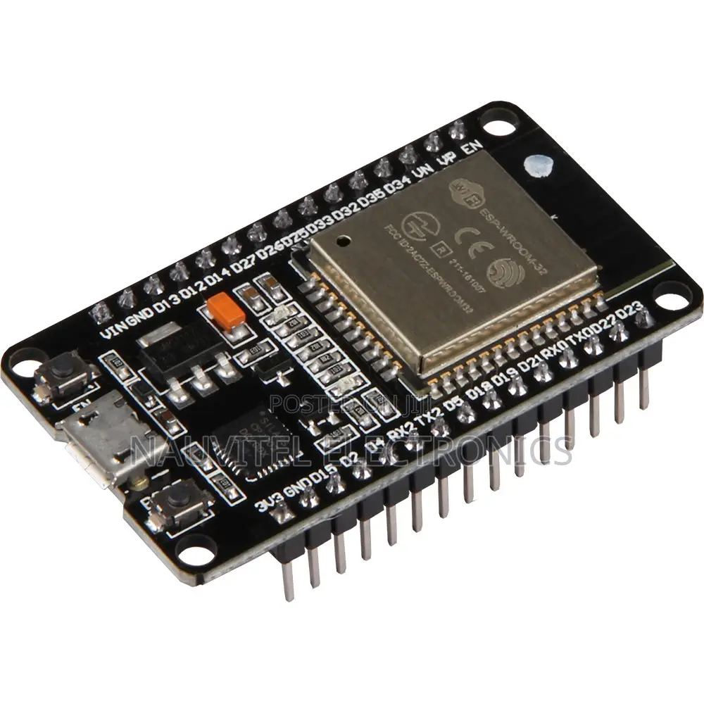 Esp32 Node Mcu in Madina - Accessories & Supplies for Electronics, Nauvitel Electronics | Jiji ...