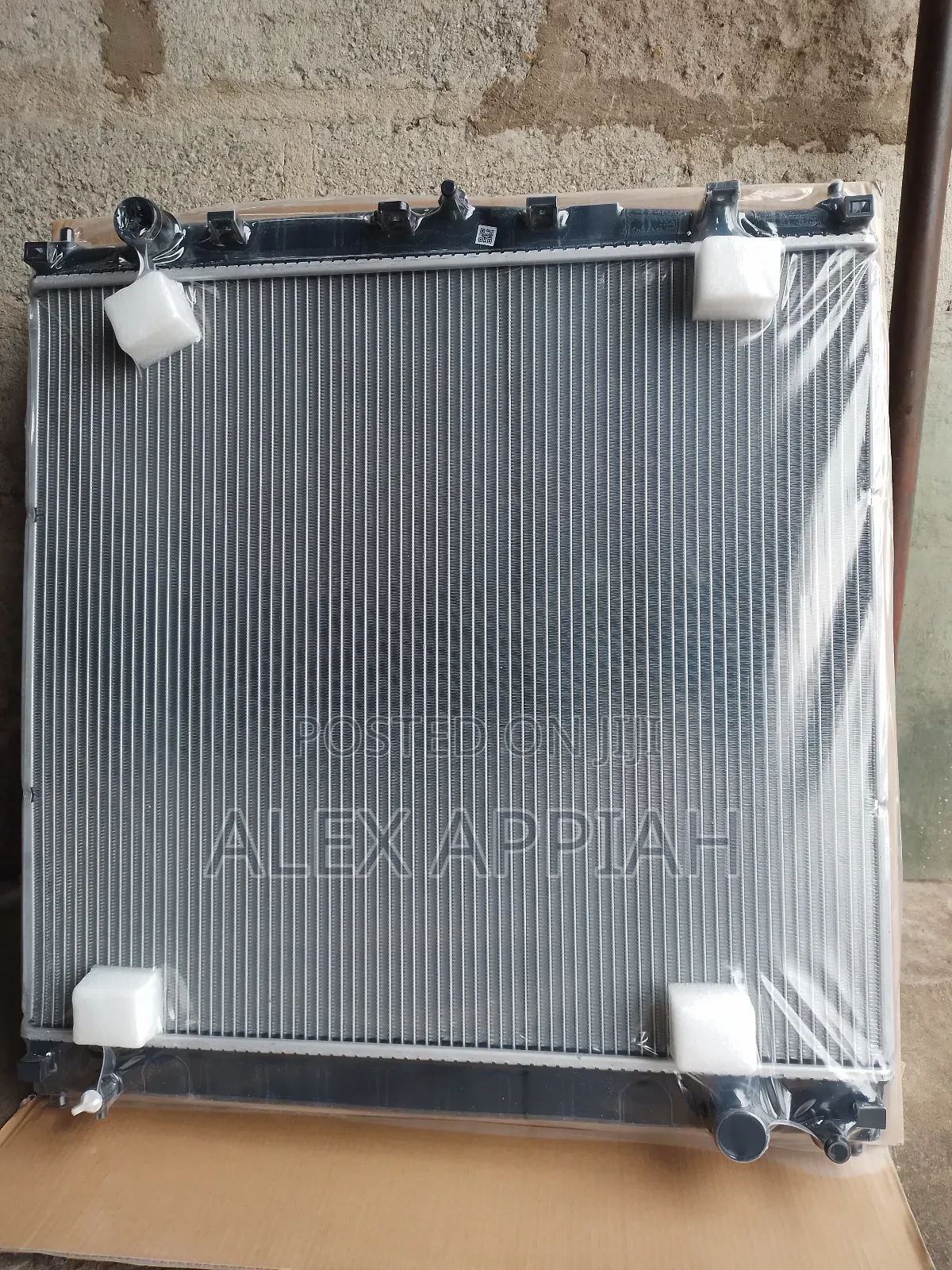 Toyota Hiace 2020 Radiator in Abossey Okai - Vehicle Parts ...