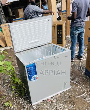 Super Chilling Midea 200 Liters Freezer(2025 Model). in Adabraka ...