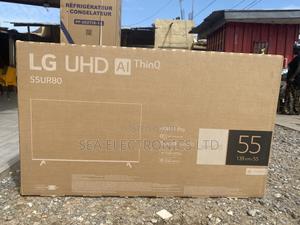 Lg 55" Class - Ur8000 Series - 4k Uhd Led Tv in Adabraka - TV & DVD ...