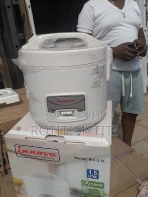 Solid and Easy Affordable Innova 1.5liters Rice Cooker in Accra ...