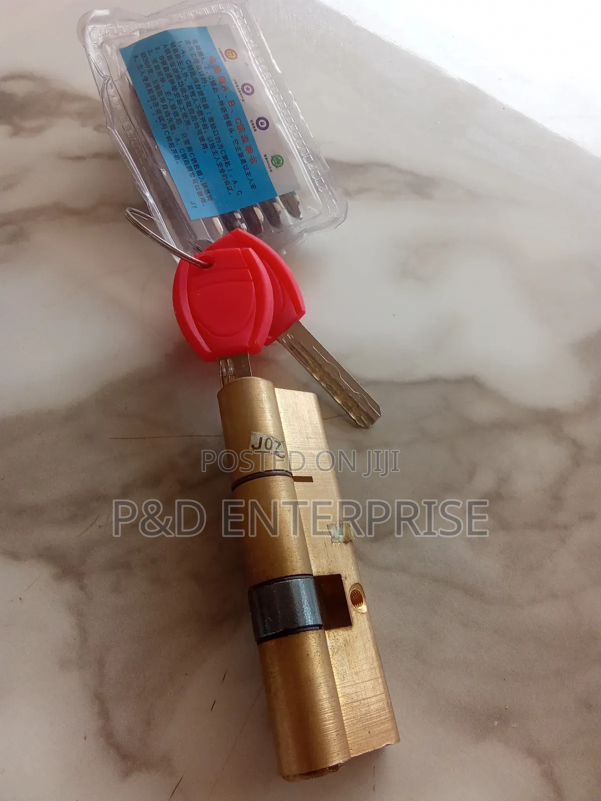 China Door Cylinders in Accra Metropolitan - Doors & Security, Kingsley Okoye | Jiji.com.gh