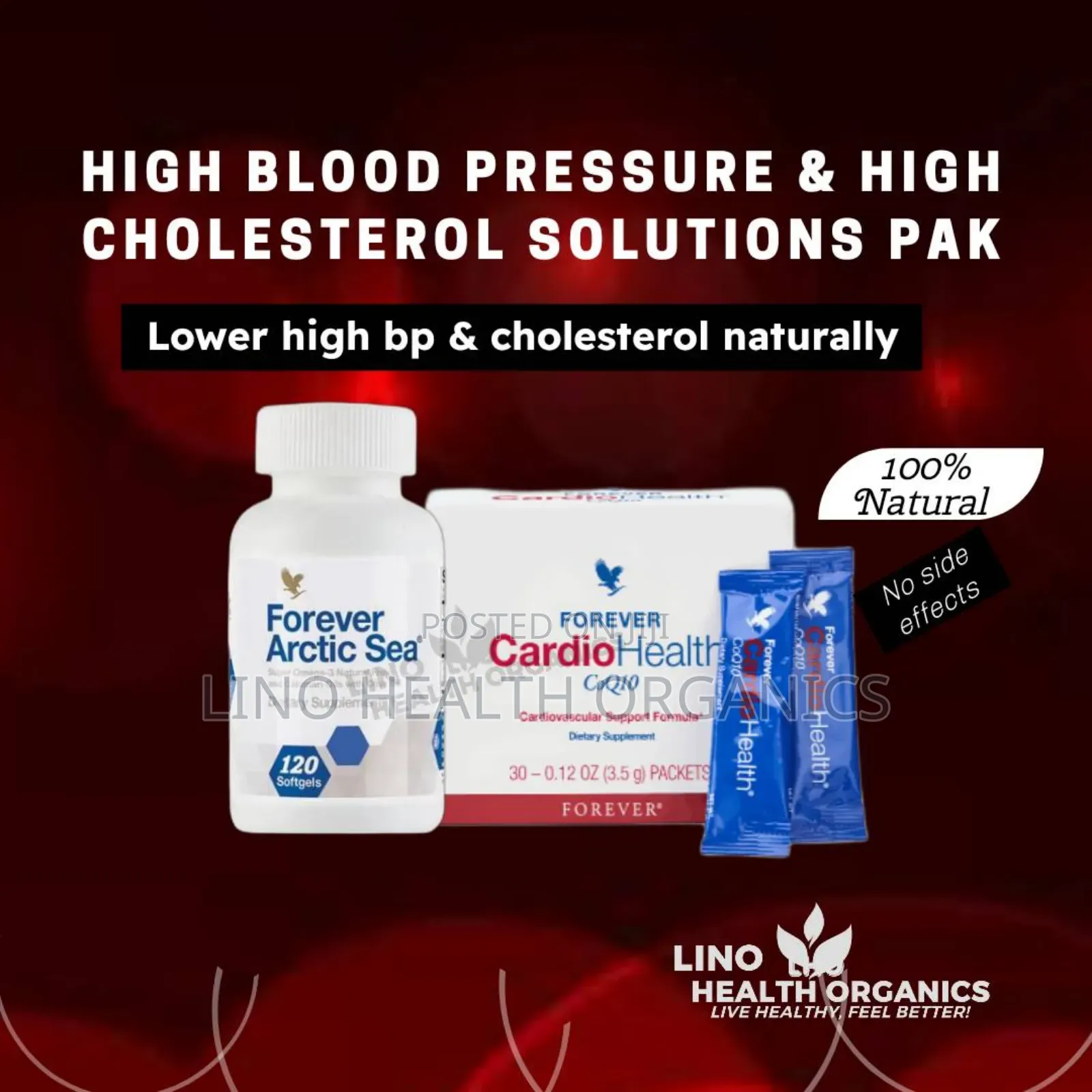 High Blood Pressure Cholesterol Solutions Pro in Airport Residential ...
