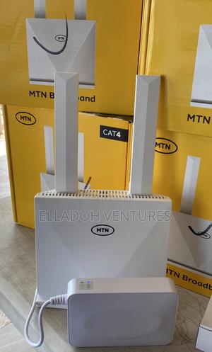 Mtn 4g Universal Router (Supports All Networks ) in Lapaz - Networking ...