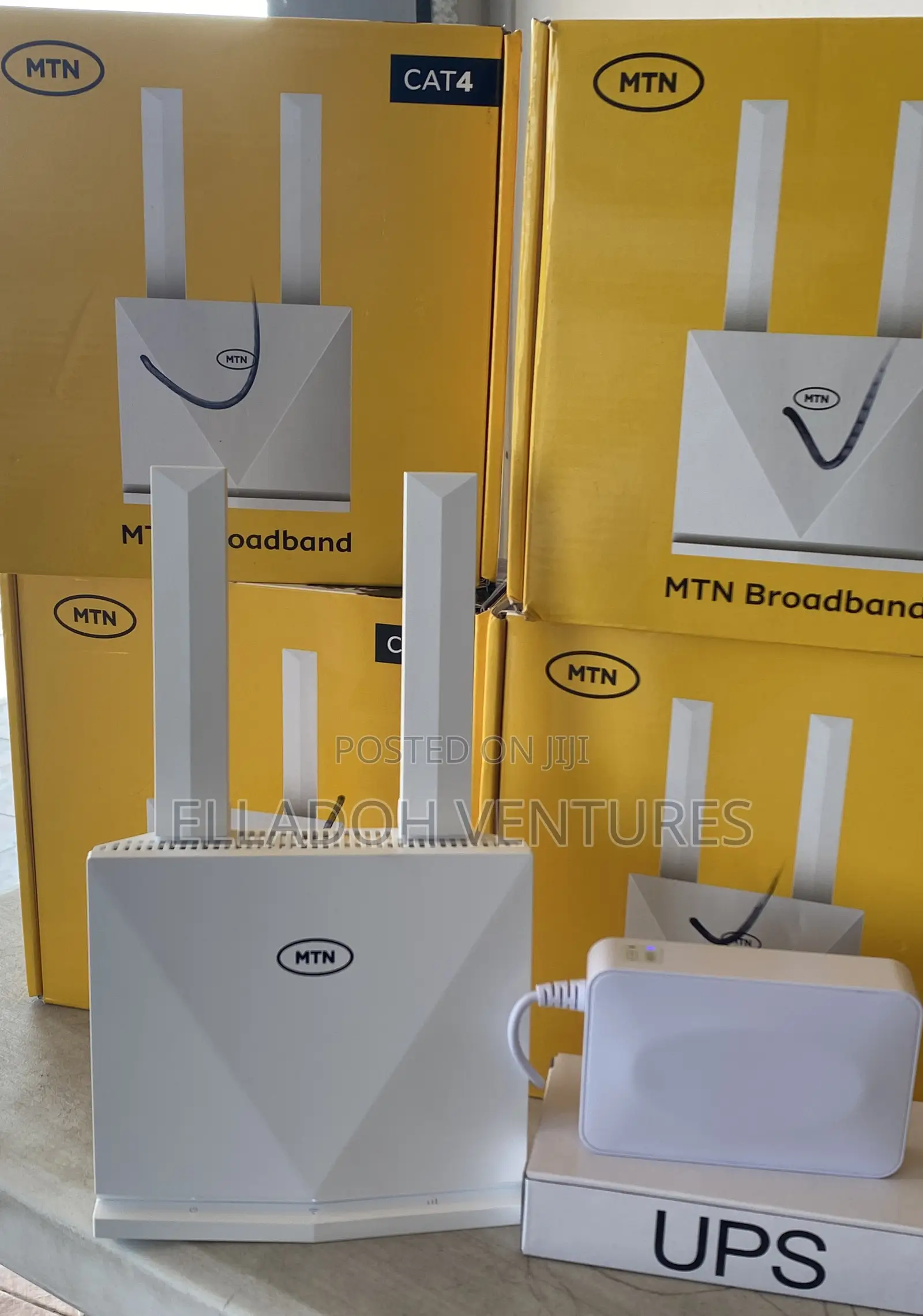 Universal Router in Accra Metropolitan - Networking Products, Elladoh ...