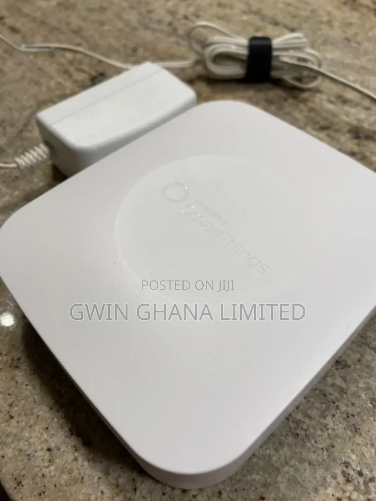 Samsung Smartthings Hub STH-Eth-200 Zigbee Z-Wave 642-13 in Gbawe ...