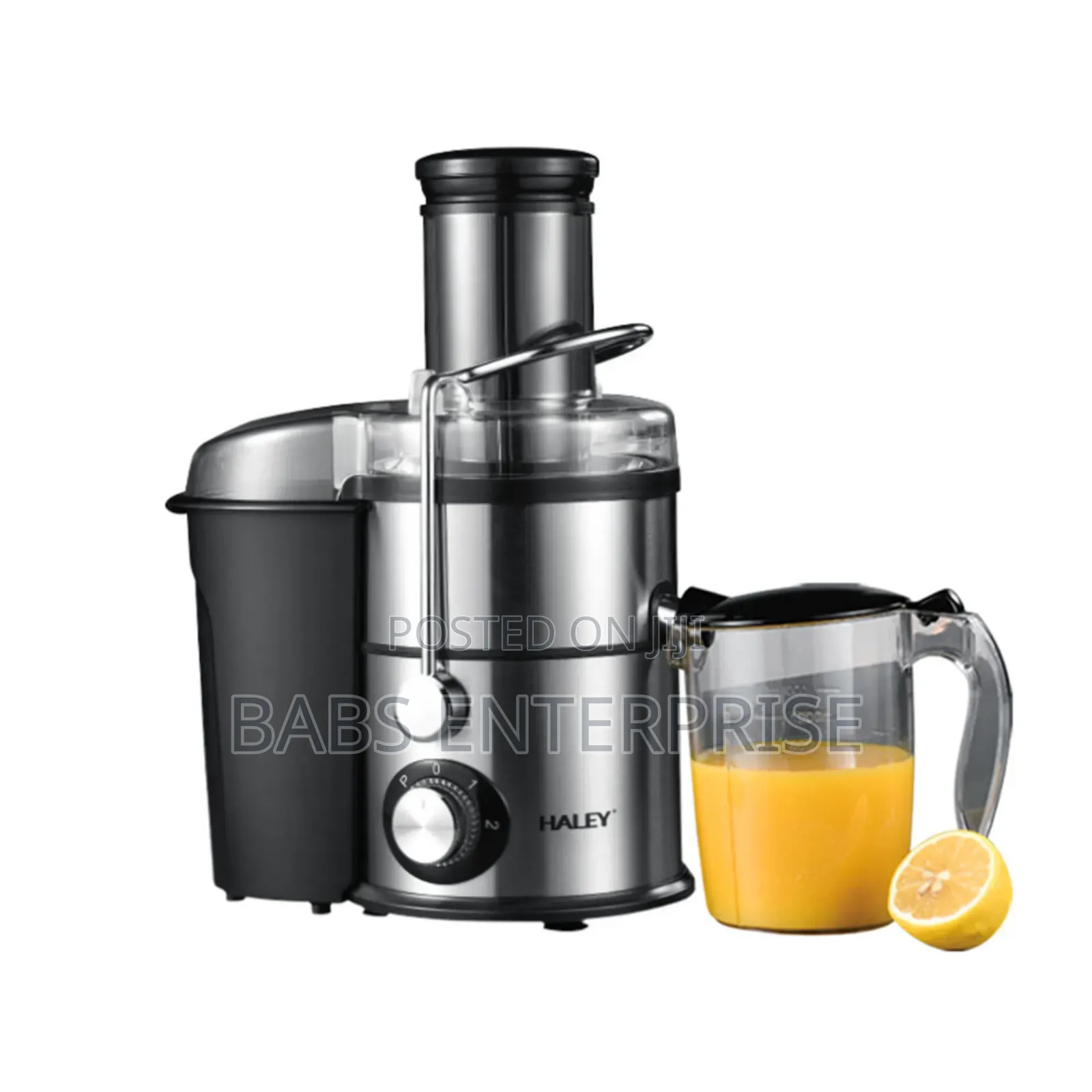 Haley Juicer 4 In 1 Jars 1800 Watt Hy-973 for sale - Babs Enterprise ...
