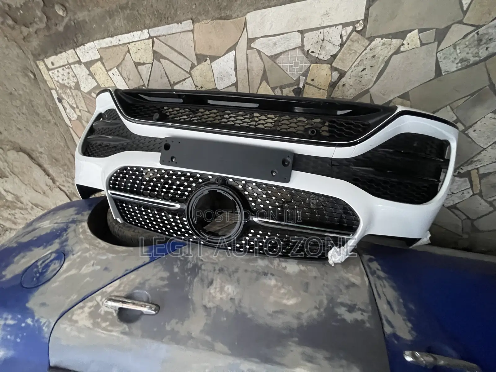 Mercedes Benz Gle 2020,2021,2022, Front Bumper Complete in Abossey Okai ...