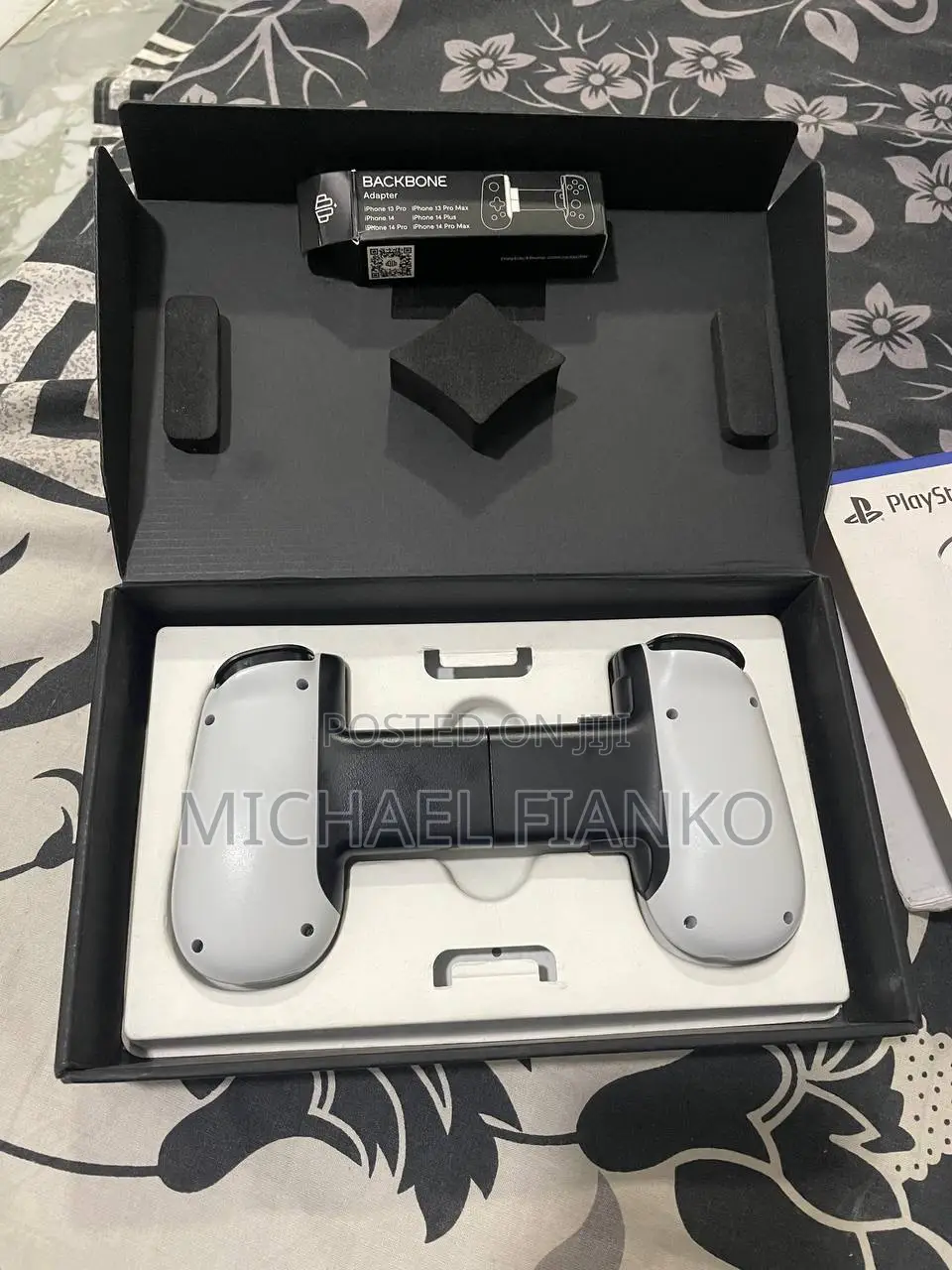 Sony Playstation Backbone in Accra Metropolitan - Video Game Consoles, Michael Fianko | Jiji.com.gh