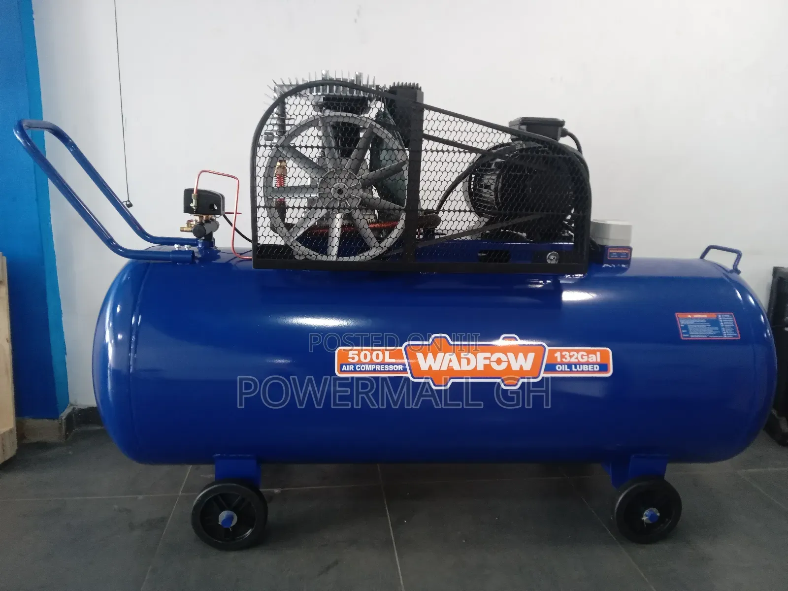 Belt Compressor 500l in Accra Metropolitan - Electrical Equipment, K ...