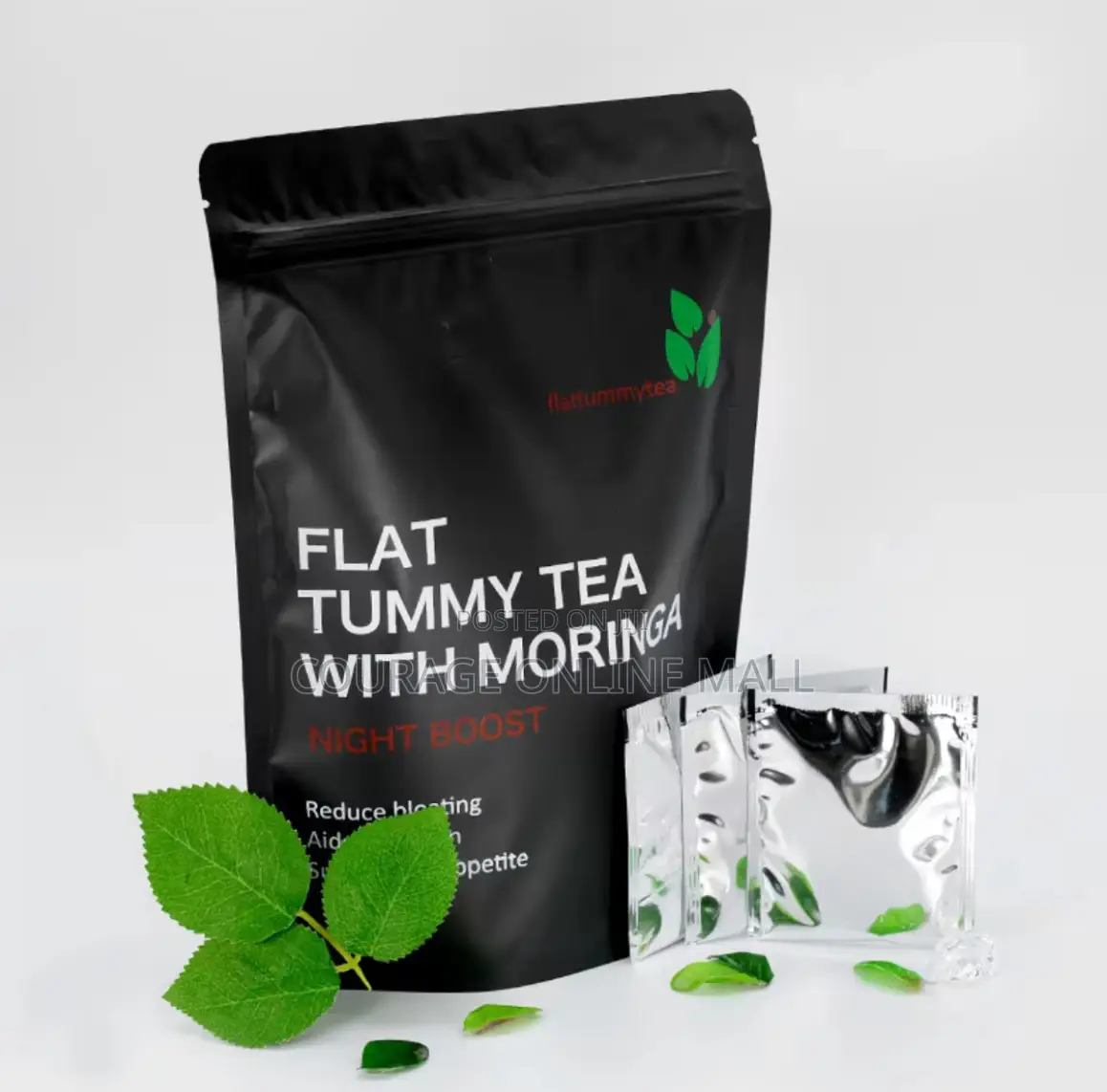 28 Days Detox Slimming Tea to Secure Flat Tummy in Spintex - Vitamins ...