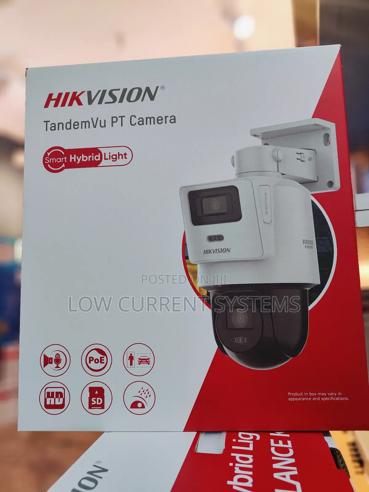 Hikvision 4mp PTZ Tendemvu Two Ways in Spintex - Security ...