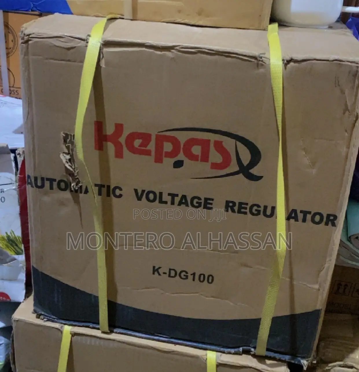 Kepas 10000watts Stabilizer in Accra Metropolitan - Home Appliances ...