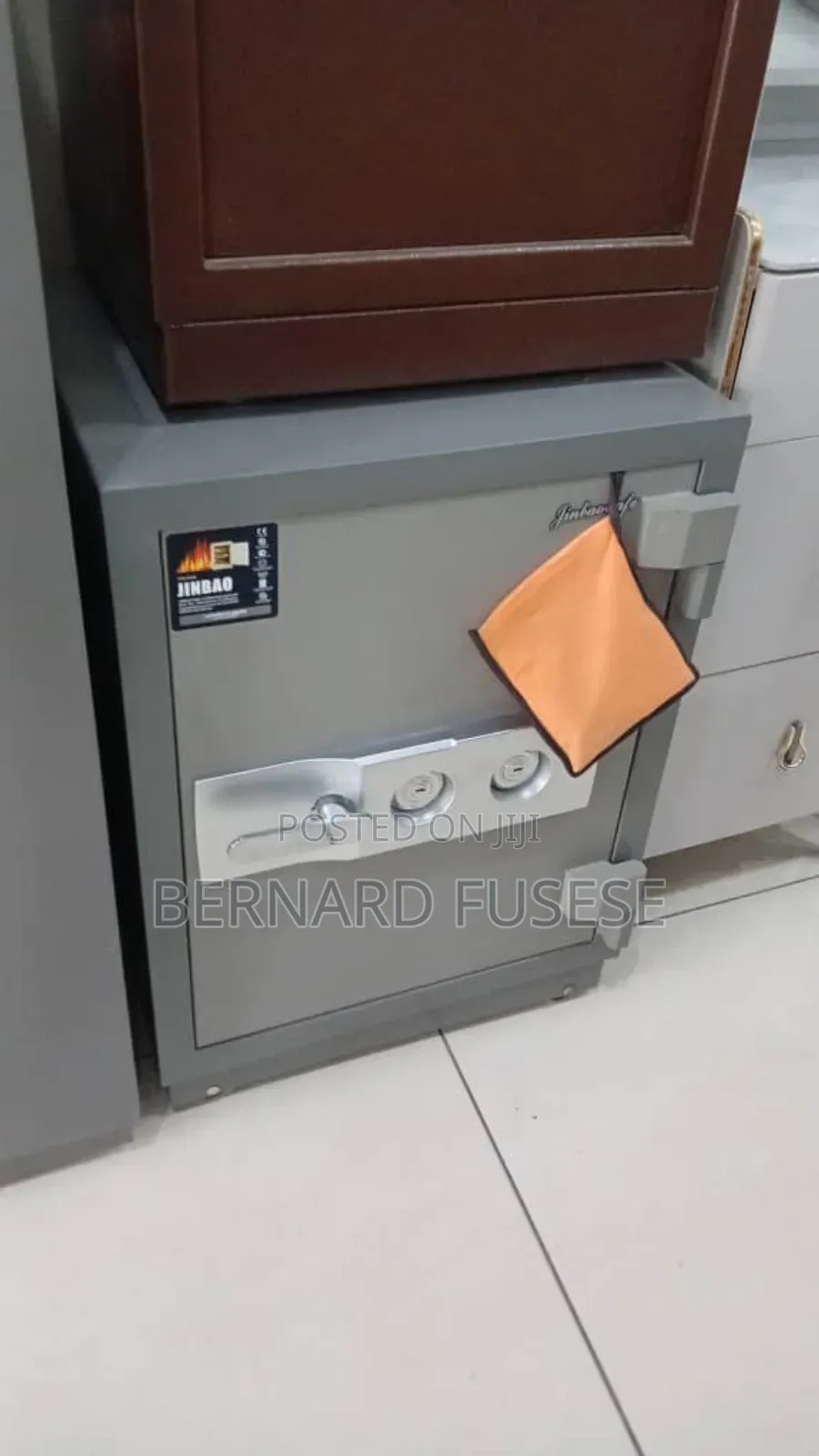 Safe Box Fire Proof in Accra Metropolitan - Safety Equipment ...