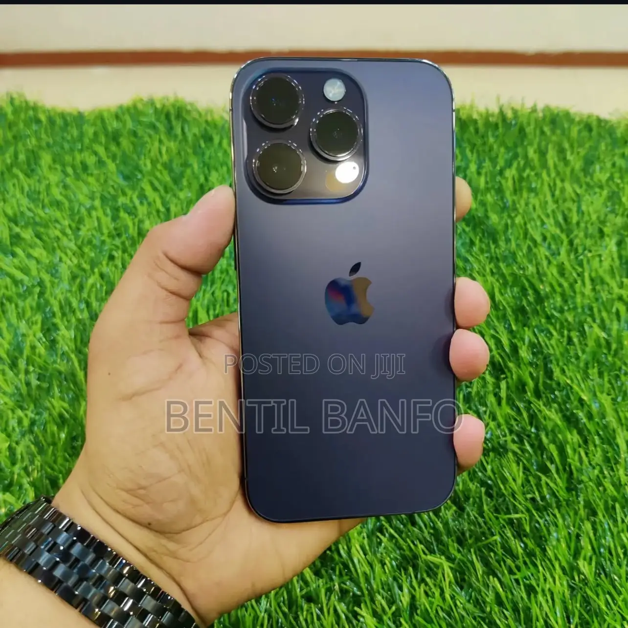 Apple iPhone 14 Pro 256 GB Purple in Circle - Mobile Phones, Bentil Banfo | Jiji.com.gh