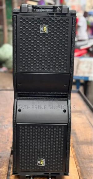 Jac 10 Inches Line Array Speakers in Accra Metropolitan - Audio & Music Equipment, Catherine ...