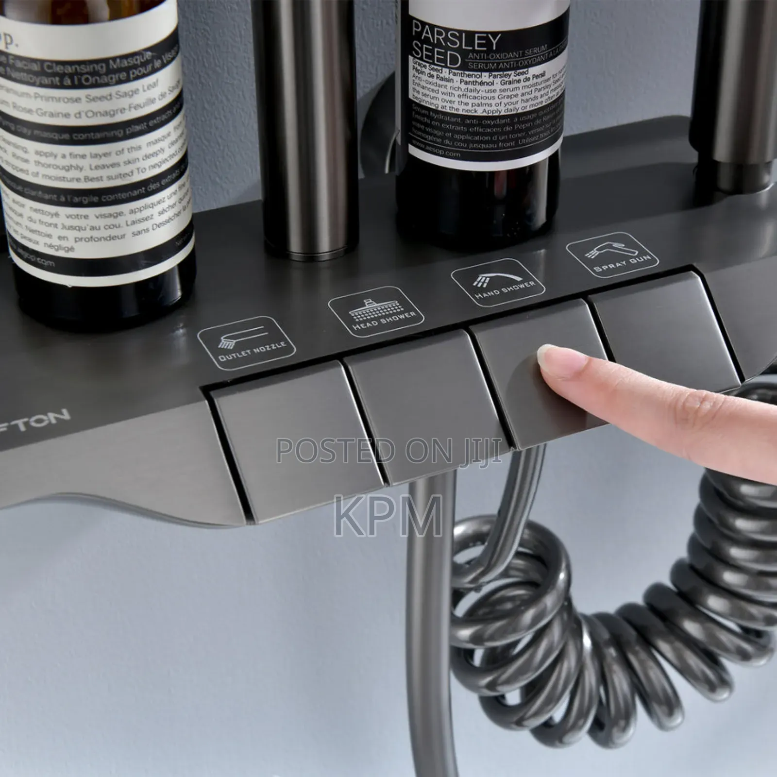 Shower Piano Key Board Replacement in Accra Metropolitan - Plumbing ...