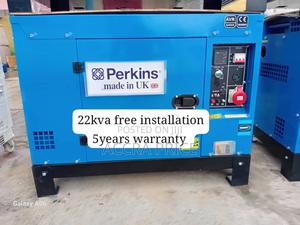 Zenith Link Perkins 22kva Diesel Generator 22kva Diesel in Accra ...