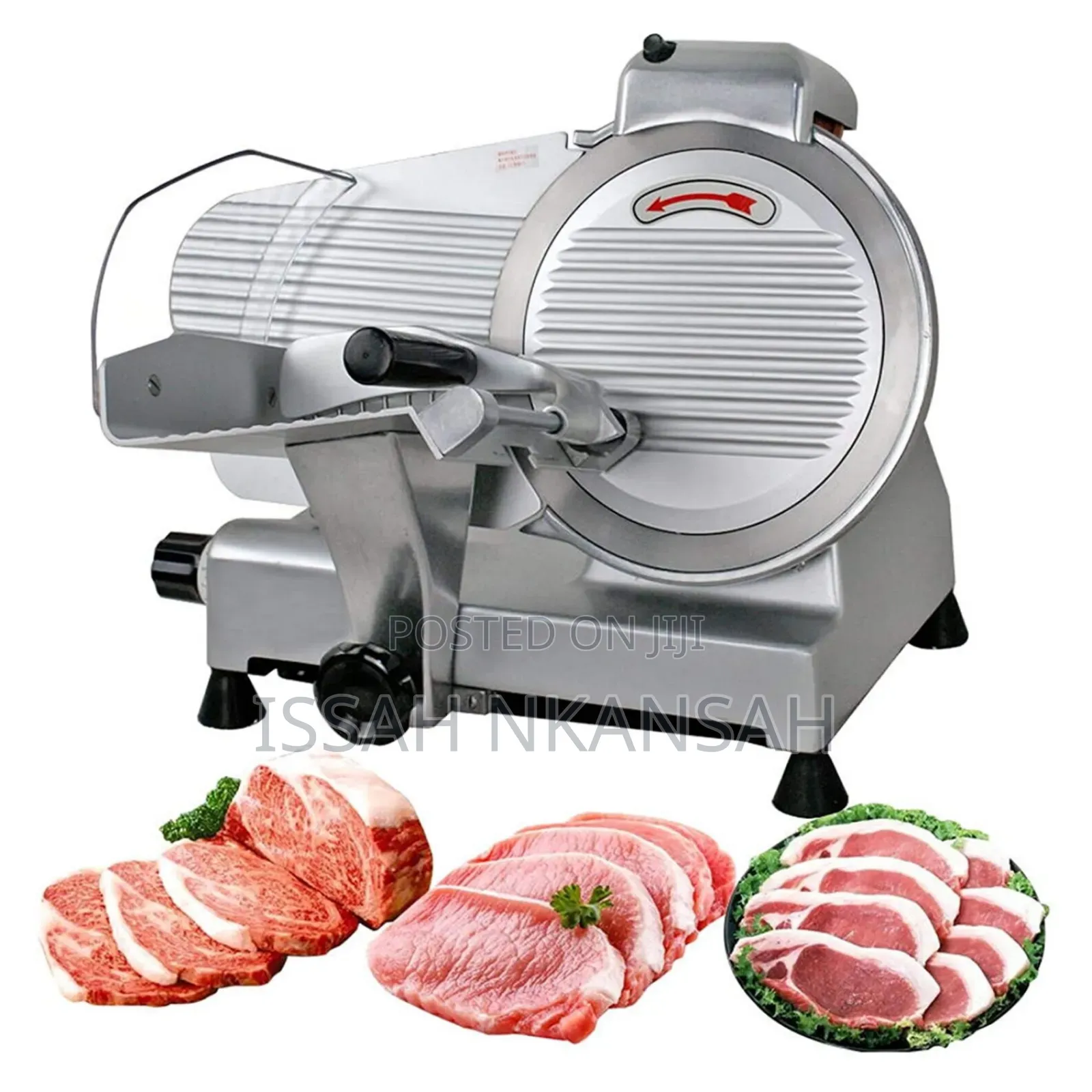 Commercial Meat Slicer Machine in Accra Metropolitan - Restaurant ...