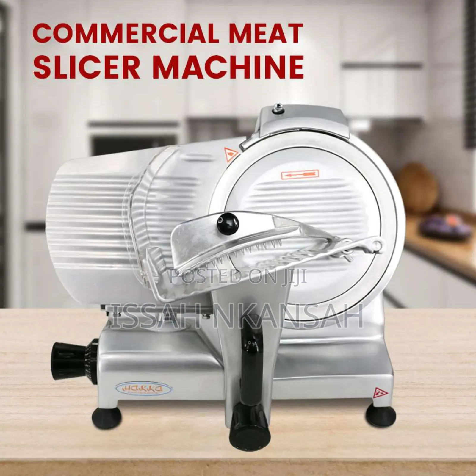 Commercial Meat Slicer Machine in Accra Metropolitan - Restaurant ...