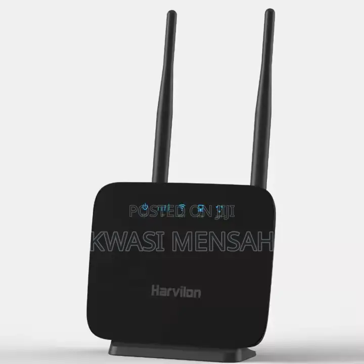 4g Lte Router With 2 Antennas (Support All Sim) in Lapaz - Networking ...