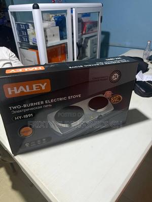 The Most Attractive Haley Hot E Ictrical Plate 2 Hub 2500w in Accra ...