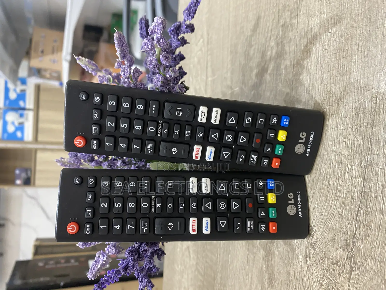 Lg Remote Control Smart in Accra Metropolitan - Accessories & Supplies ...