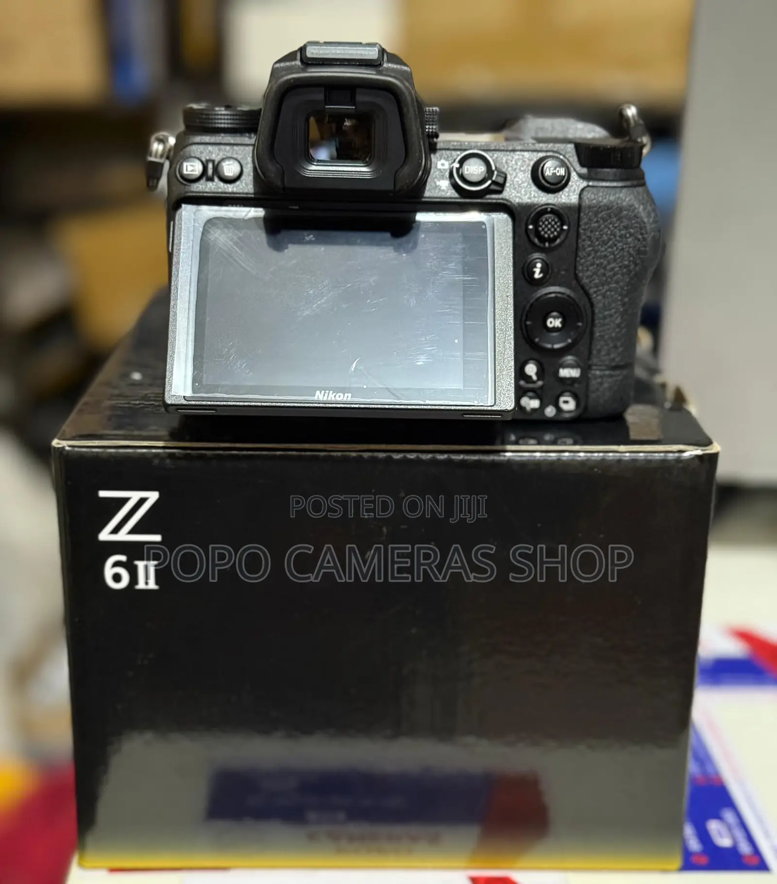 Nikon Z6 Il Mirrorless Camera in Lapaz - Photo & Video Cameras, Popo ...