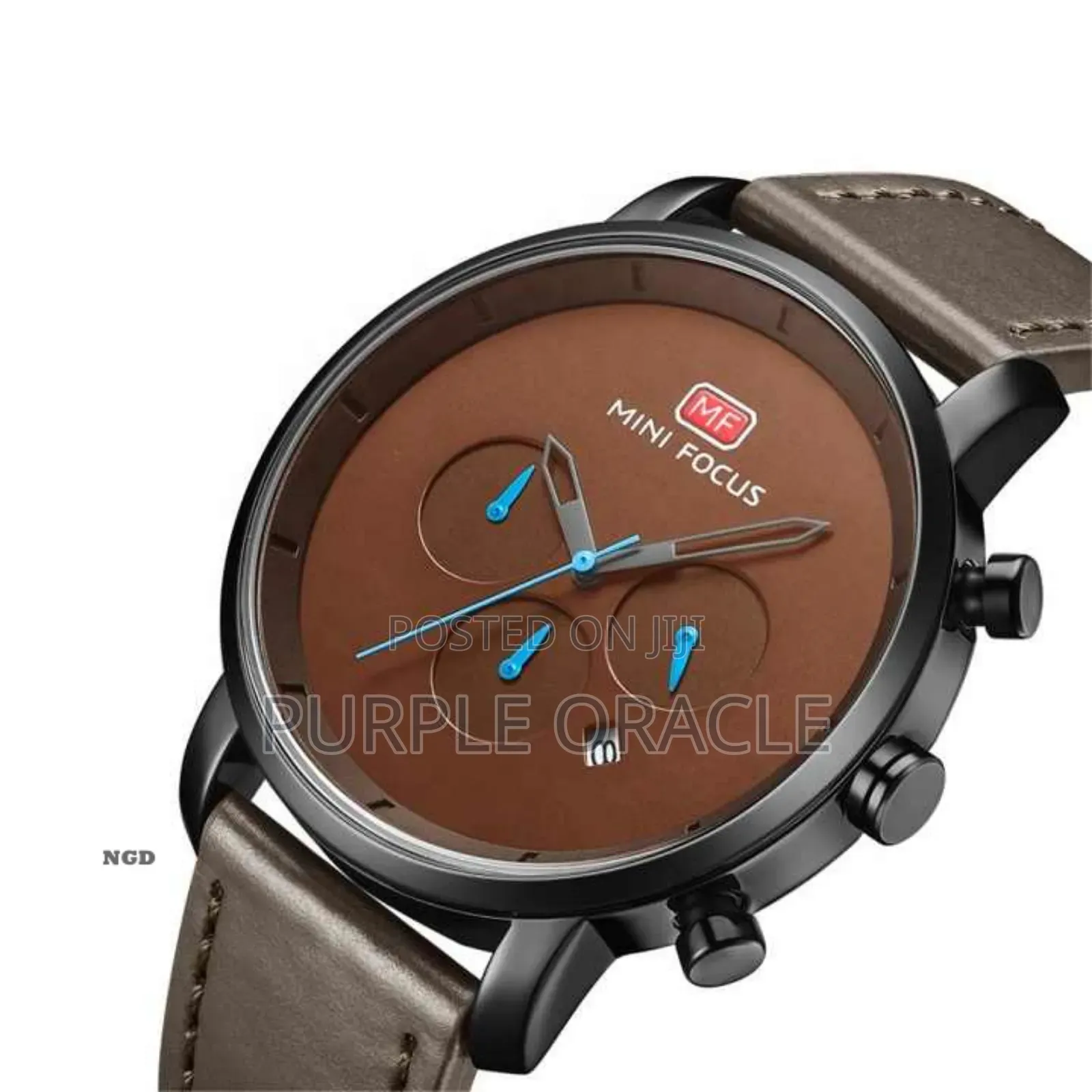 Mini Focus Precision and Style Combined Wristwatch in Accra ...