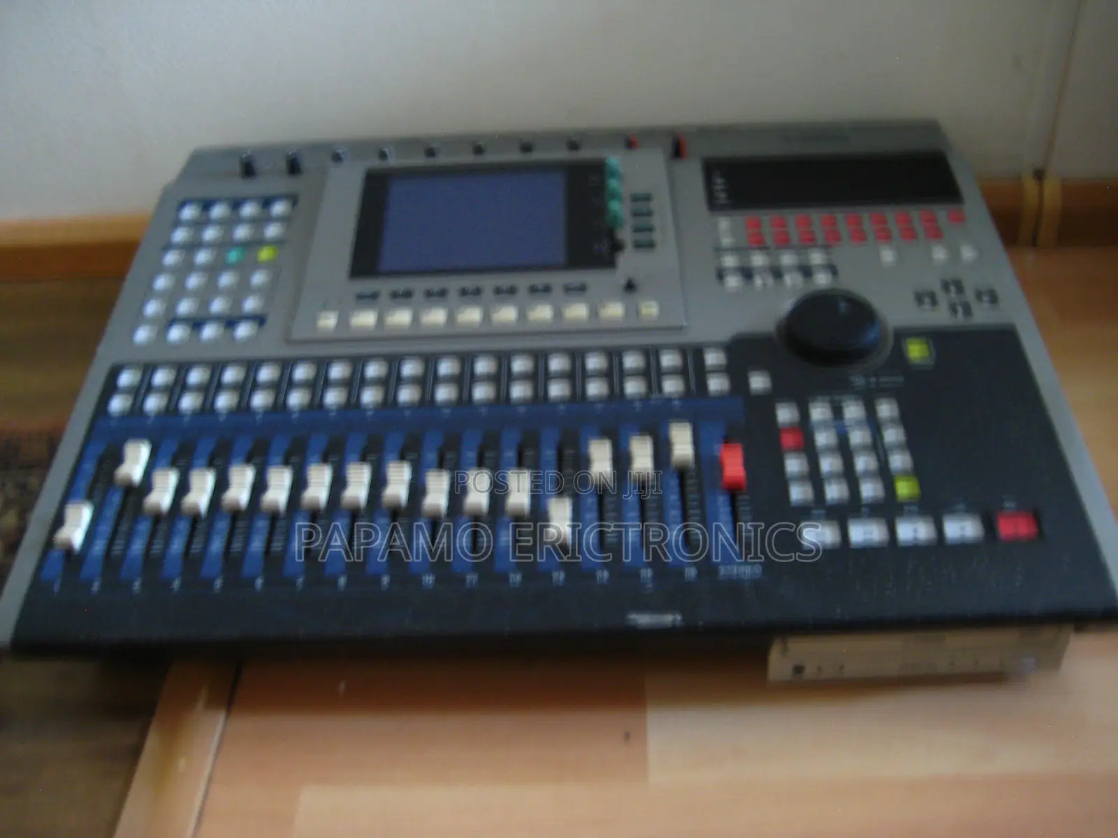 Yamaha Aw 4416 Multitrack Hard Disk Recorder in Kumasi Metropolitan ...
