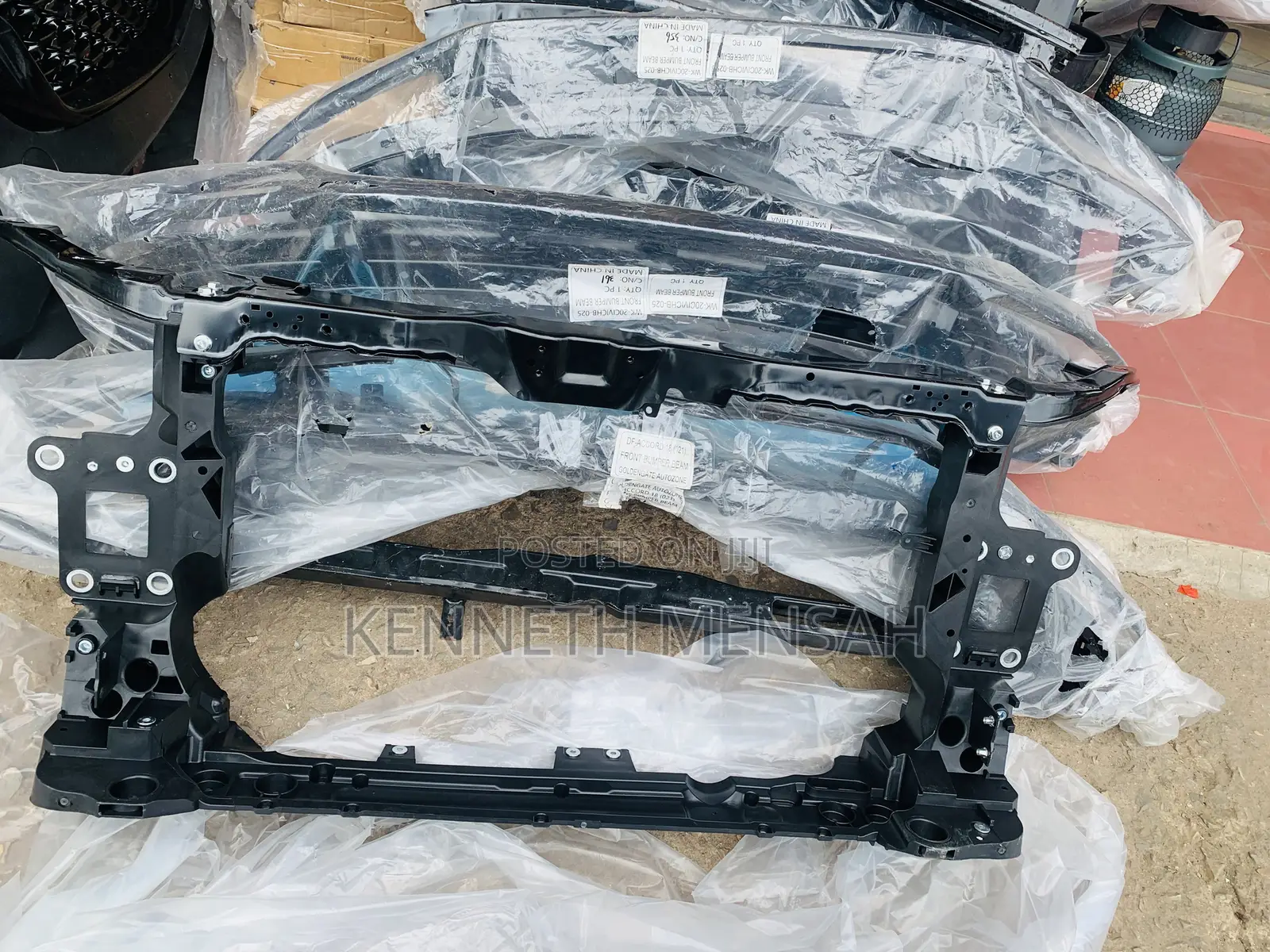 Honda Civic 2016-2021 Radiator Support in Abossey Okai - Vehicle Parts ...