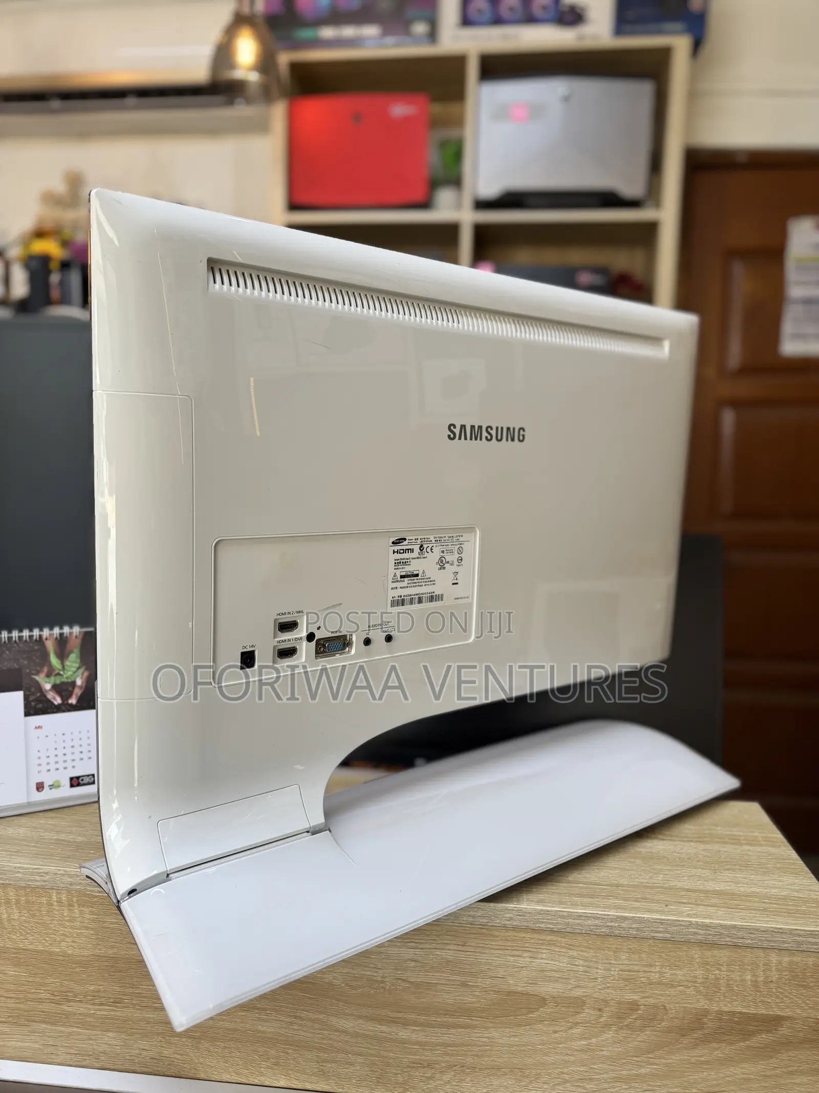 Samsung Syncmaster S27b750 FHD 1080p Led Display Monitor in Lapaz ...