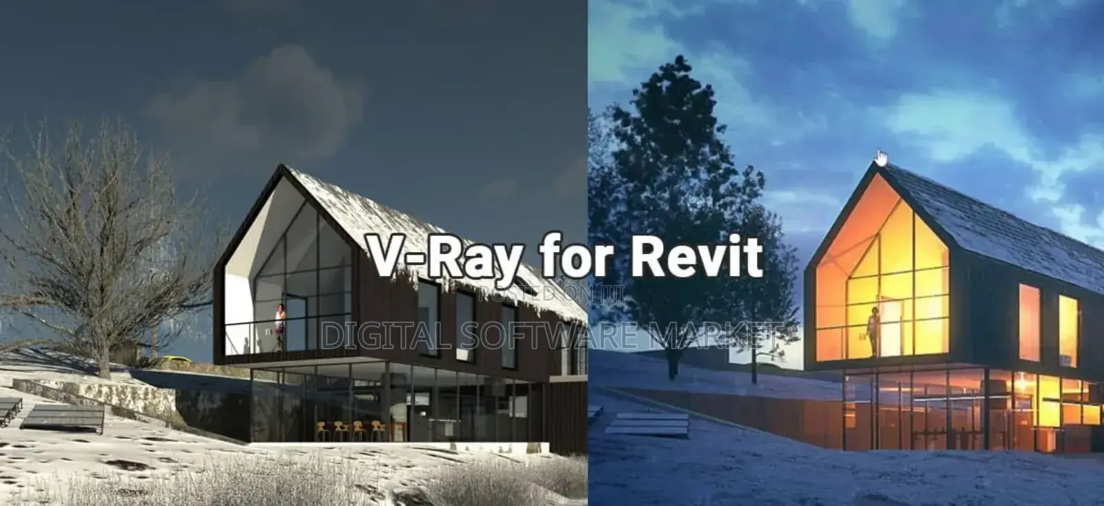V Ray for Revit in Accra Metropolitan - Software, Digital Software ...