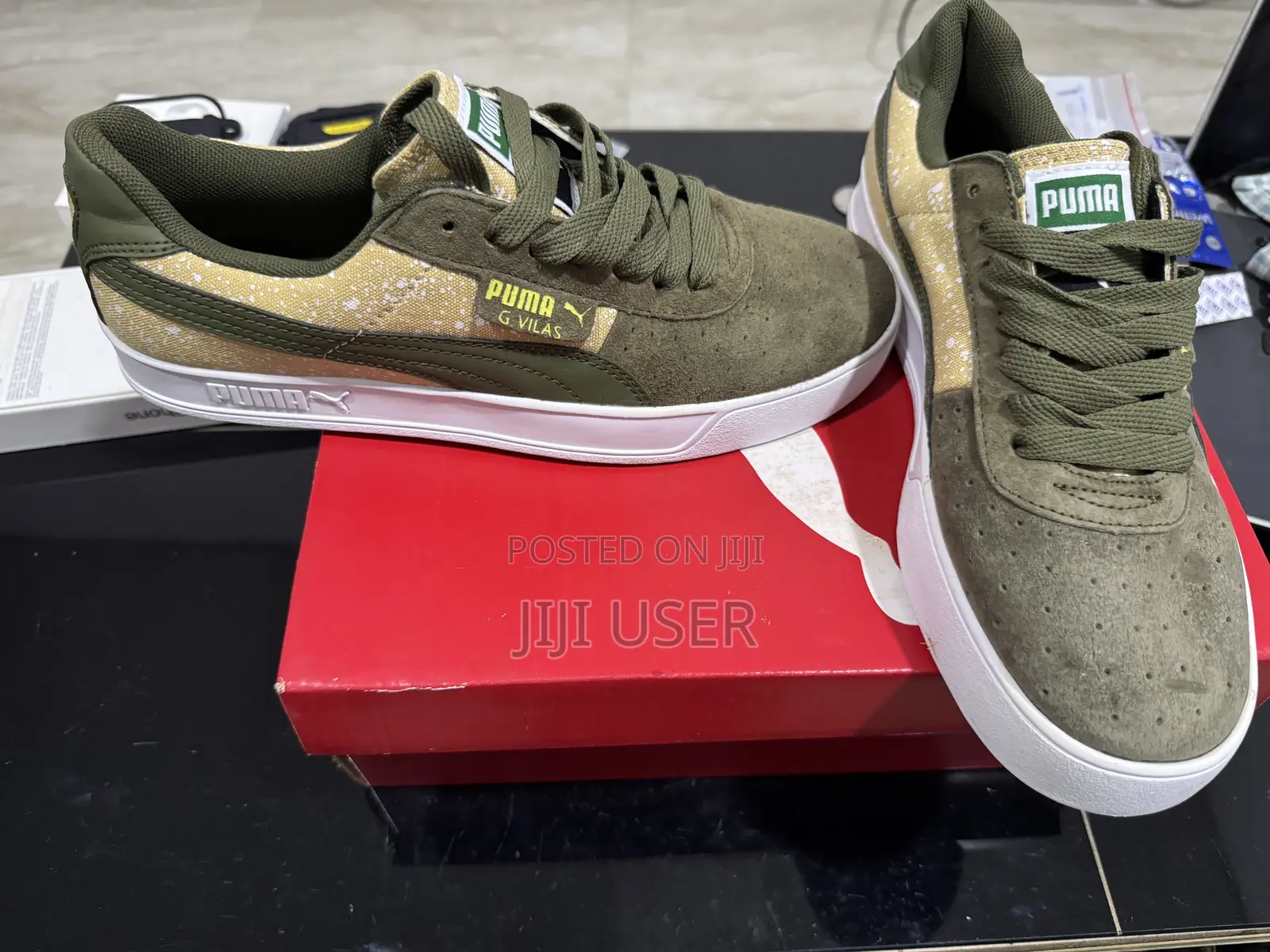 Puma Sneakers in Tema Metropolitan - Shoes, Manuel Oware | Jiji.com.gh