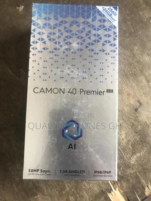 New Tecno Camon 40 Premier 256 GB Gray in Accra Metropolitan - Mobile ...