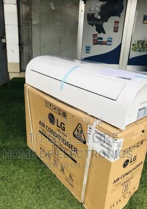 Lg 1.5hp R410 Gas Ac -Newest in Adabraka - Home Appliances, Ten Gig ...