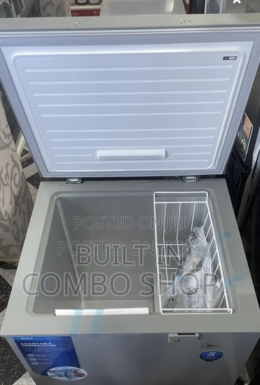 Midea 142l Chest - Freezer in Accra Metropolitan - Kitchen Appliances ...