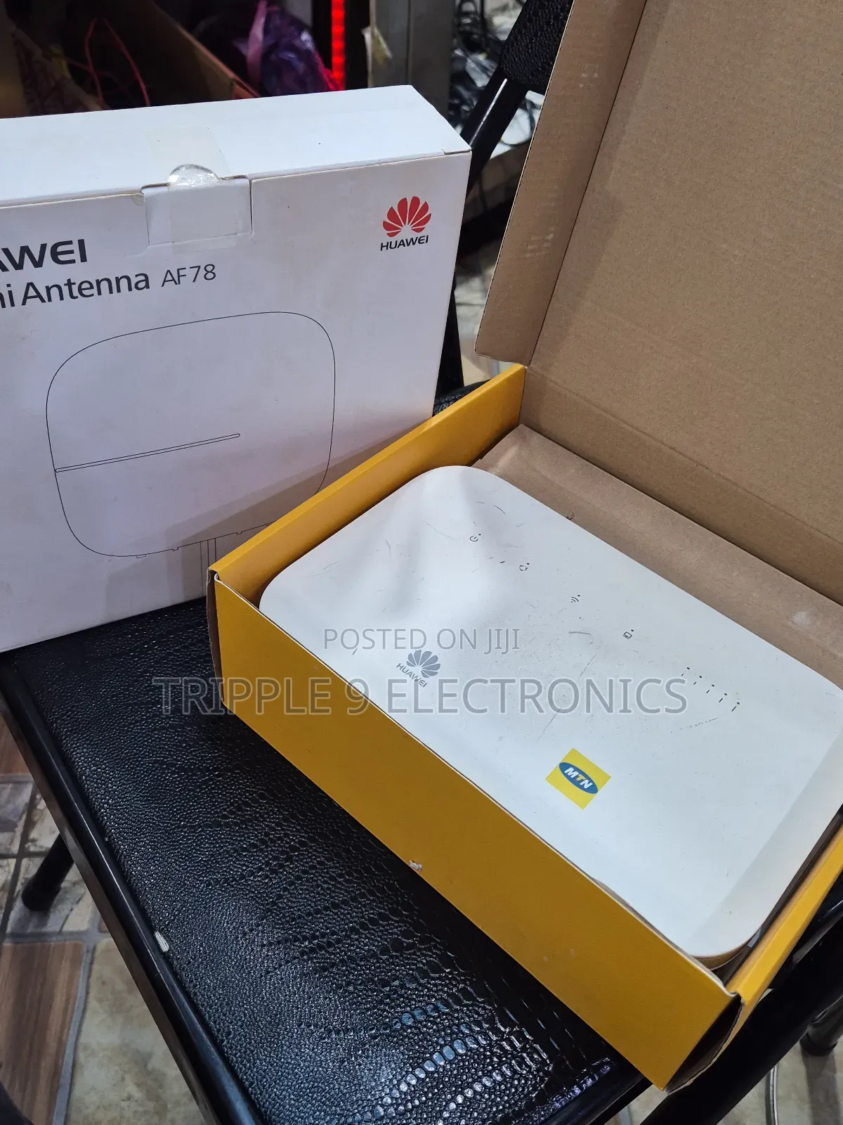 Huawei Turbonet Router With Antenna (No Sim) in Circle - Networking ...
